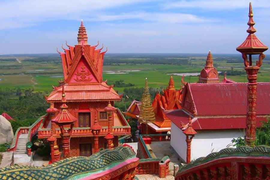 Discover Prey Veng, An Untouched Gem in Cambodia